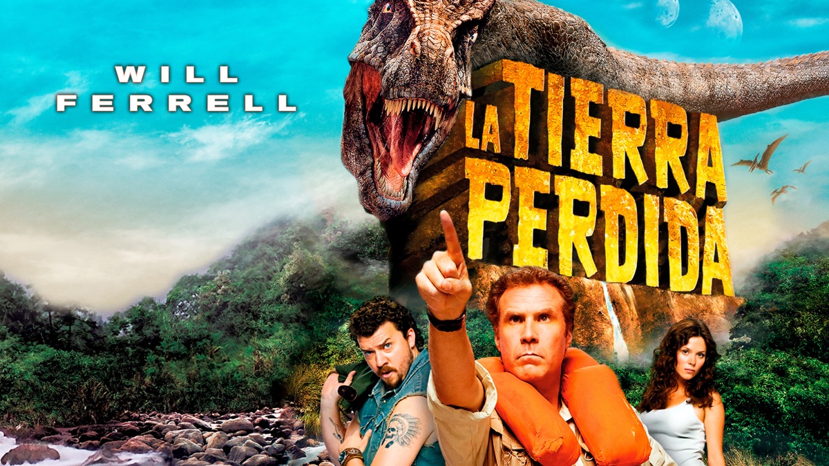 La tierra perdida | Apple TV