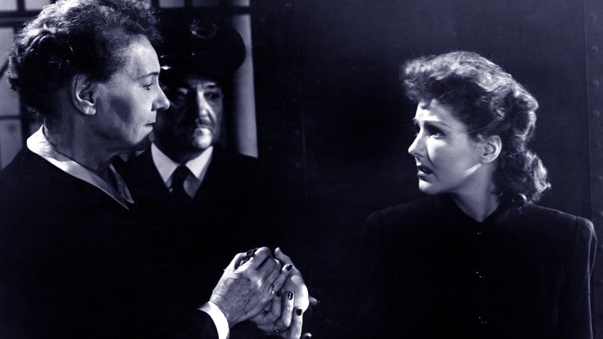 Lady In The Death House - Apple TV