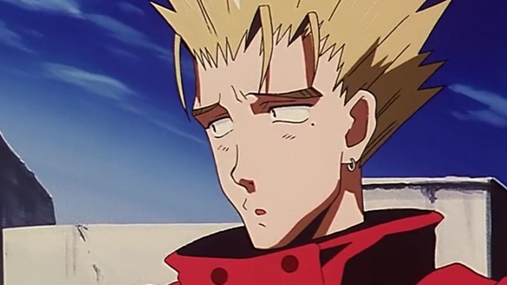 Trigun on Apple TV