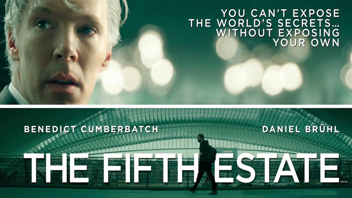 The Fifth Estate on Apple TV