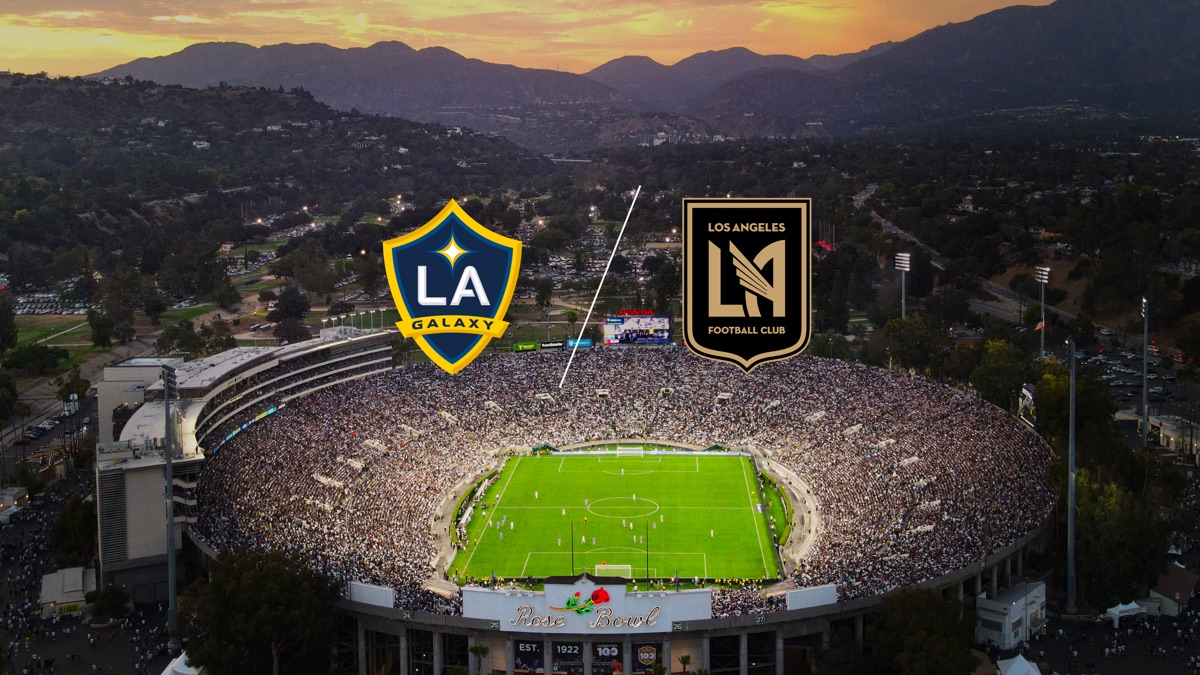 LA Galaxy vs. Los Angeles Football Club - Watch Live | Apple TV