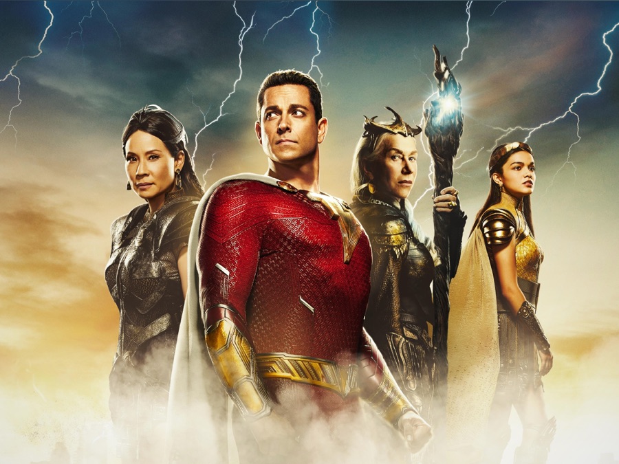 Shazam! Fury Of The Gods - Apple TV (IN)