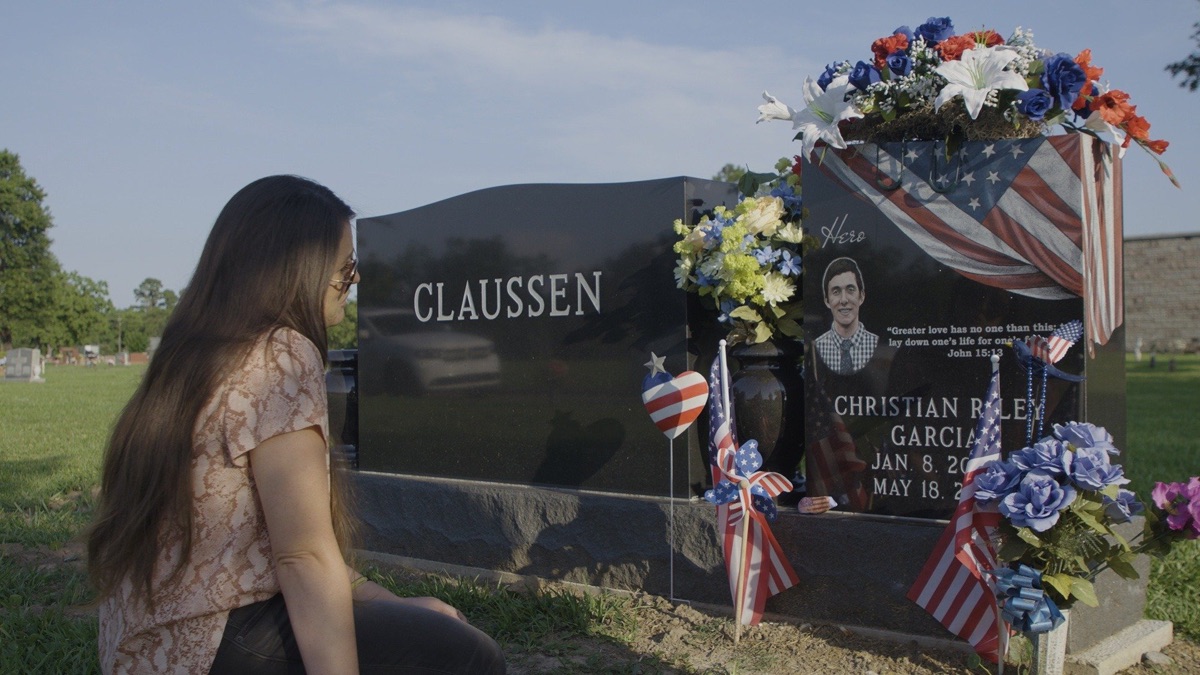 Love Thy Neighbor: The Story of Christian Riley Garcia | Apple TV