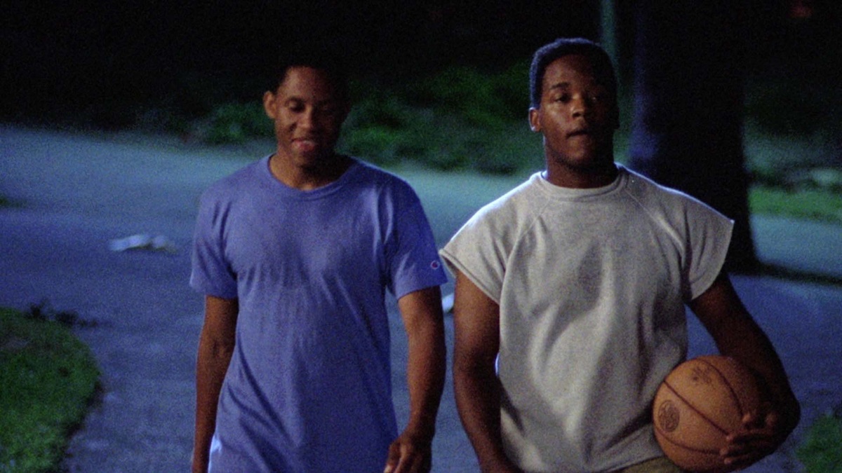 Murder Without Motive: The Edmund Perry Story - Apple TV