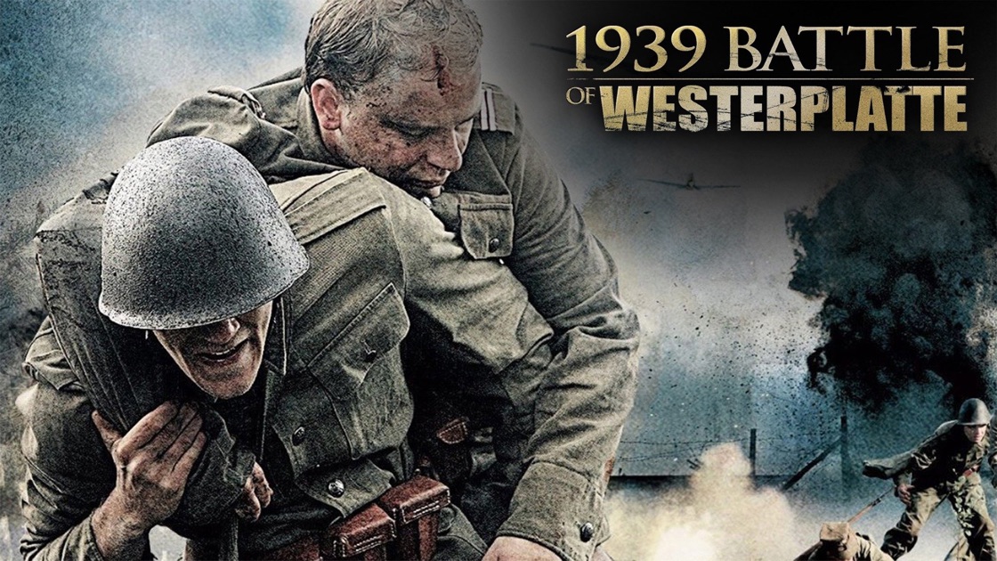 1939 Battle of Westerplatte on Apple TV
