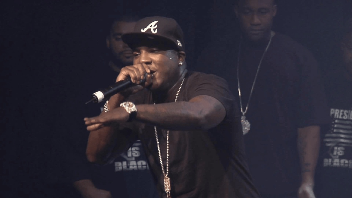 Young Jeezy - Live at the Blender Theater 2008 | Apple TV