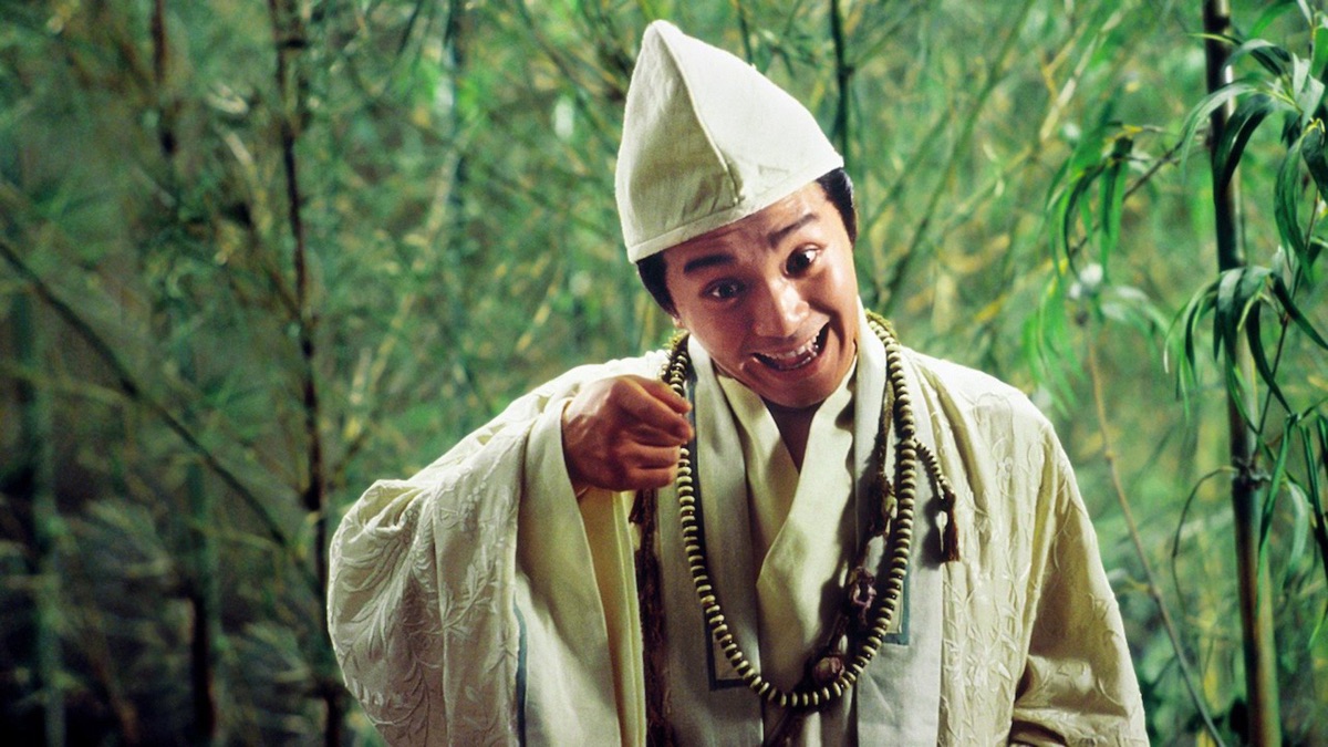 The Mad Monk | Apple TV (uk)