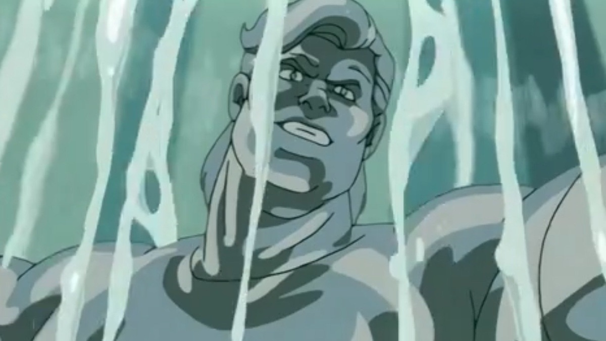 Hydro-Man - Spider-Man: The Animated Series (Series 2, Episode 3 ...