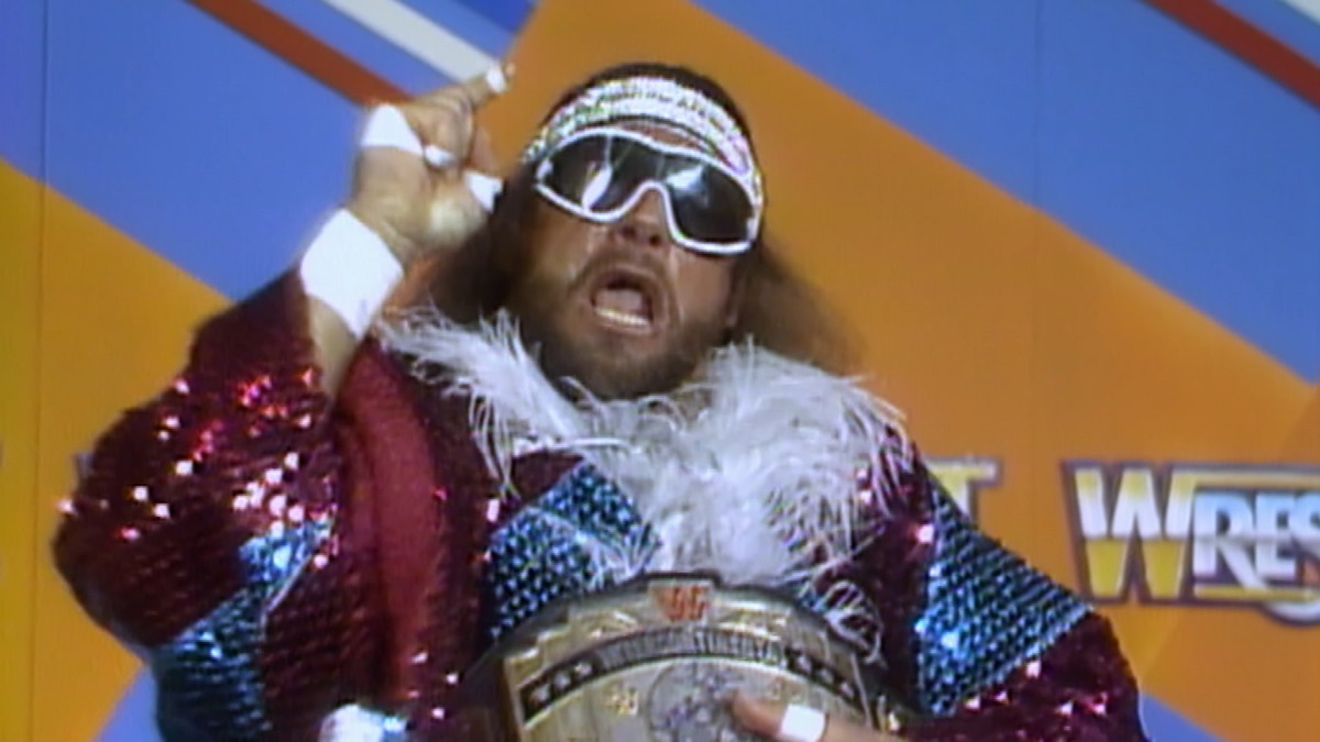 Biography: "Macho Man" Randy Savage - Apple TV (LA)