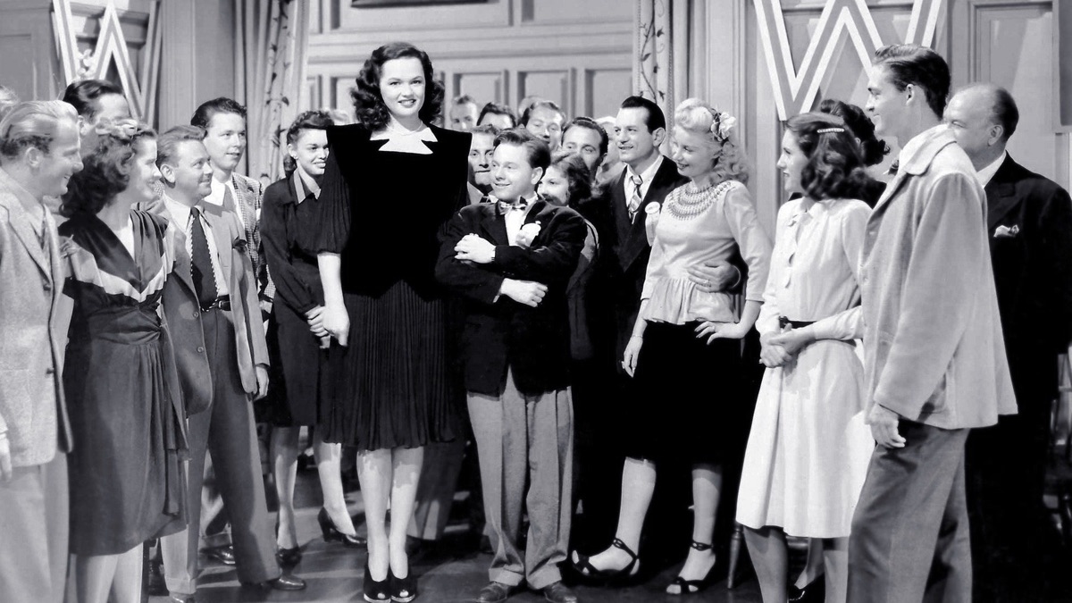 Love Laughs at Andy Hardy | Apple TV (CA)