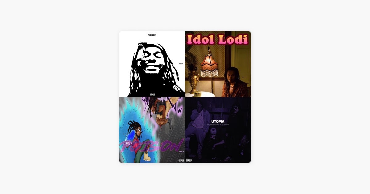 ‎Lodi Essentials🦦 by Nick Byrd on Apple Music