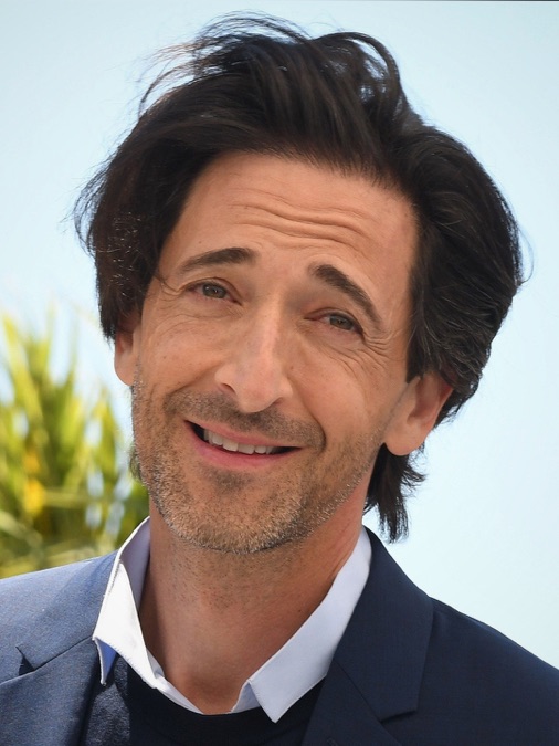 Adrien Brody | Apple TV