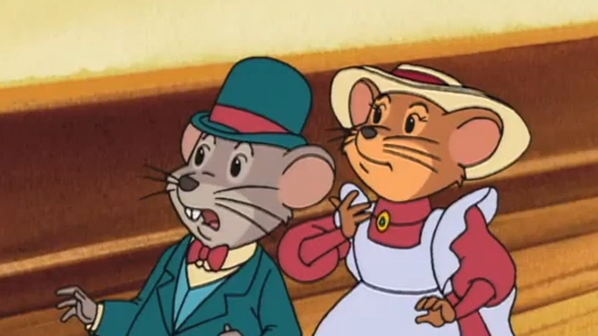 Ballet Mouse - The Country Mouse and the City Mouse Adventures (Season ...