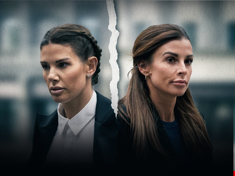 Vardy vs Rooney: The Wagatha Trial | Apple TV (ES)