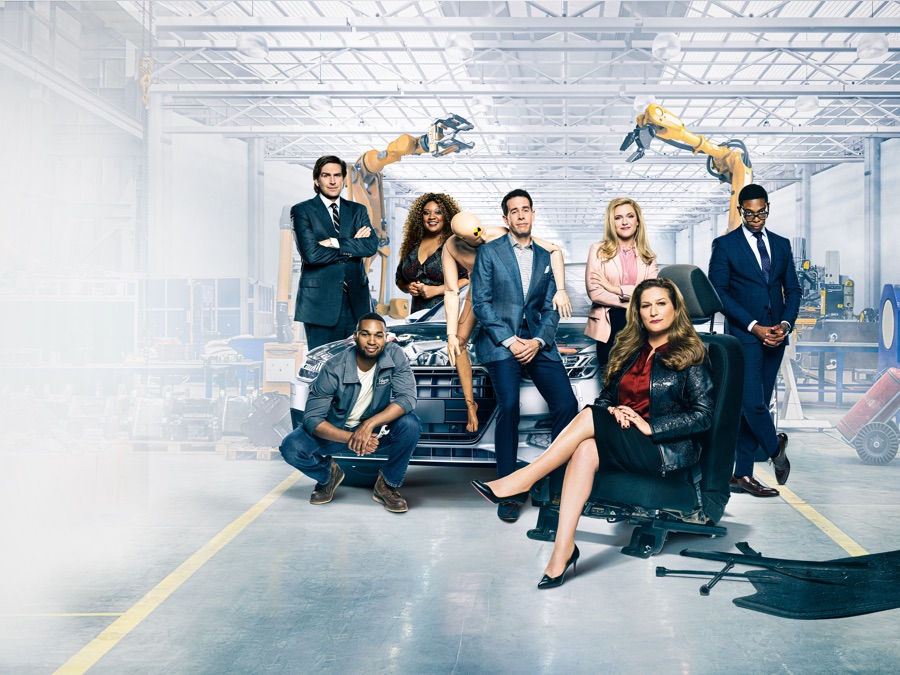 American Auto | Apple TV (uk)