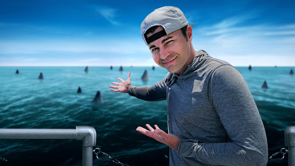 Shark Rober | Apple TV