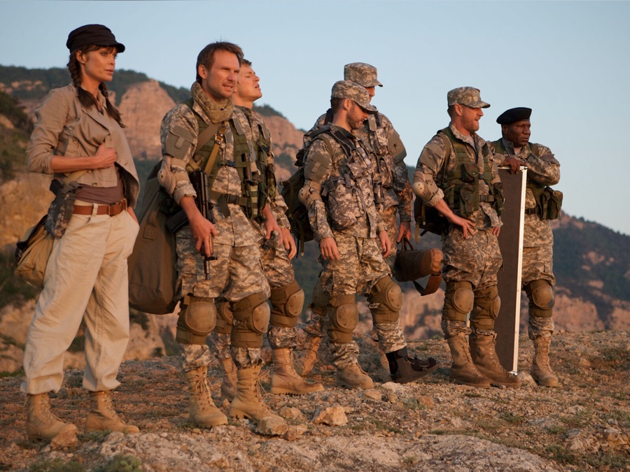 Soldiers of Fortune - Apple TV (MX)