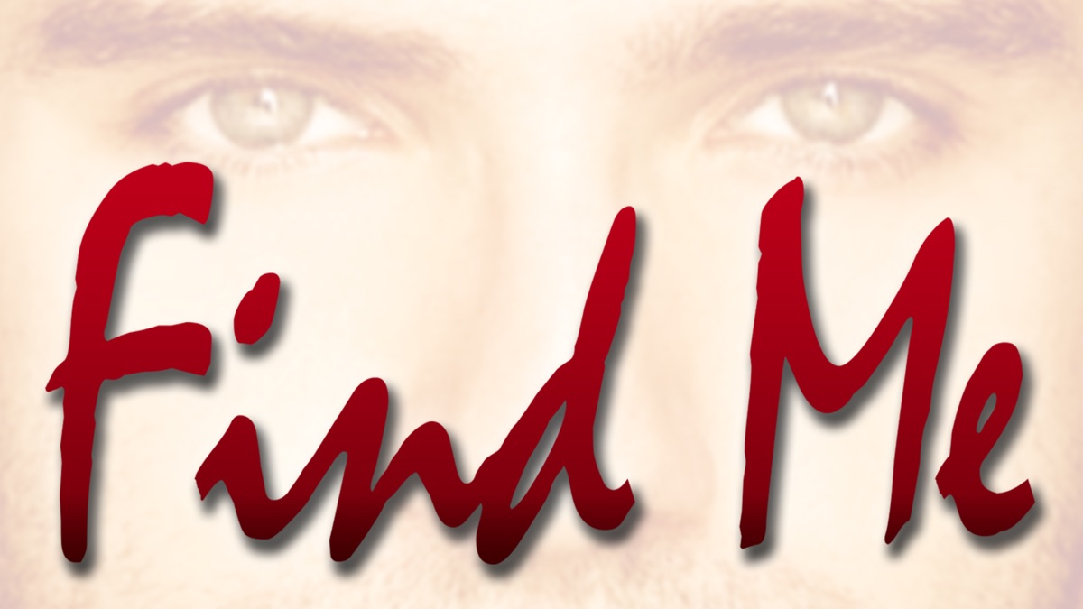 Find Me - Apple TV (BG)