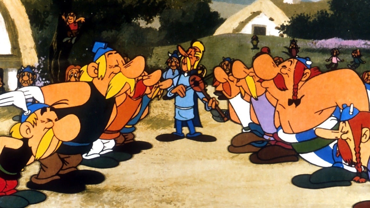 Asterix the Gaul | Apple TV