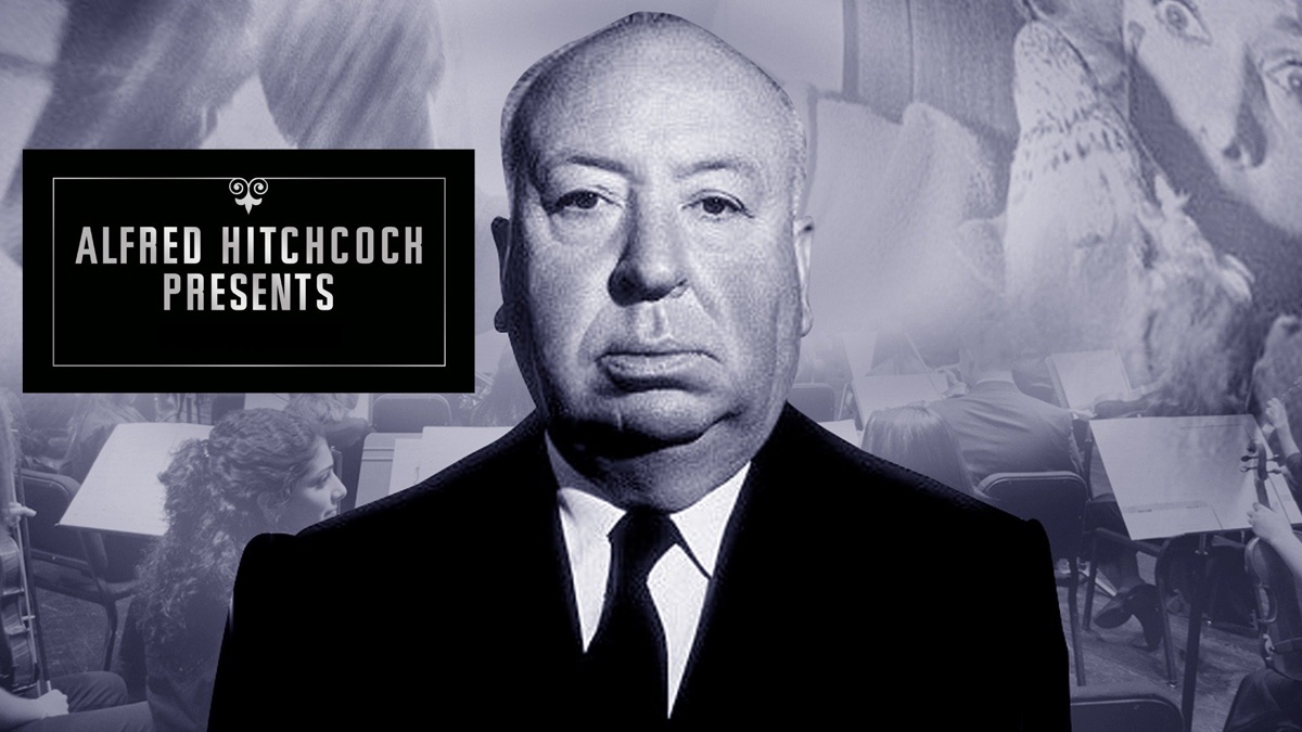 Alfred Hitchcock présente | Apple TV
