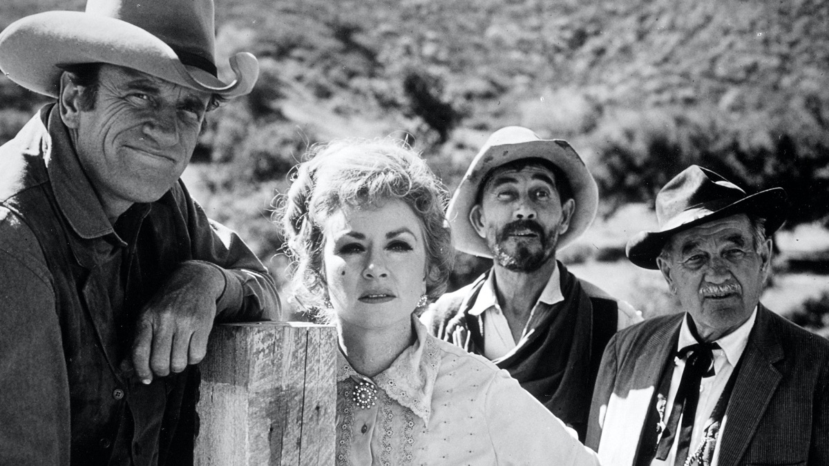 Big Man Big Target Gunsmoke Season 10 Episode 10 Apple TV