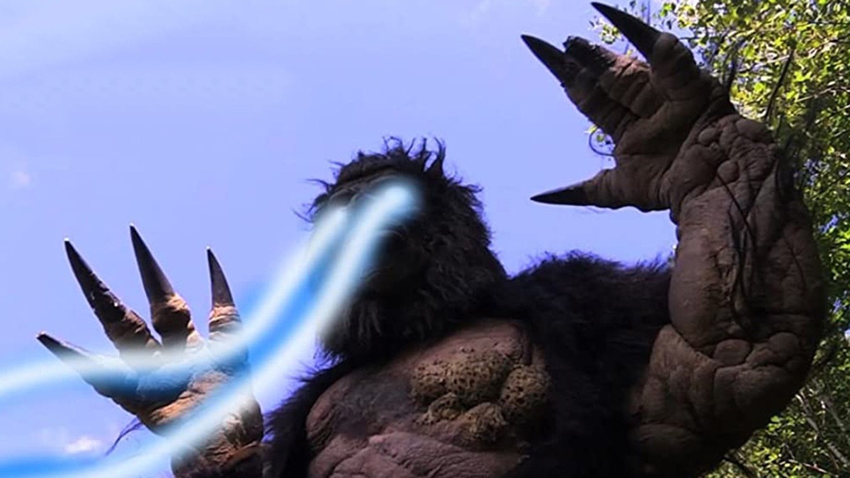 Zillafoot - Apple TV