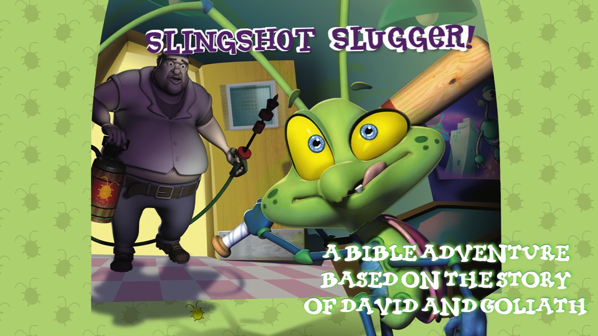 Bug Rangers: Slingshot Slugger - Apple TV