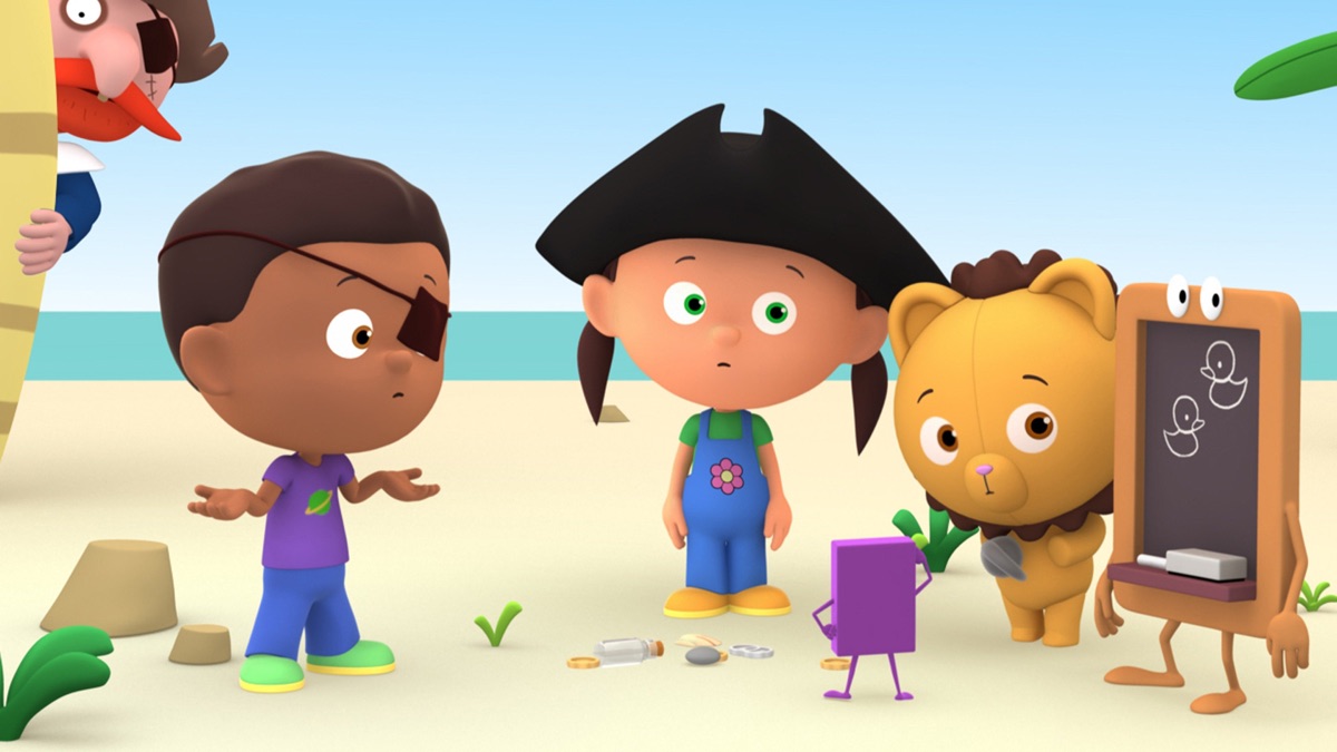 Counting With Paula - Apple TV