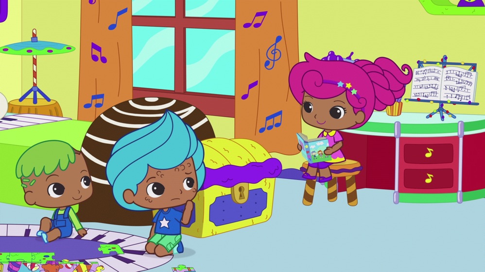 Los Chocolix | Apple TV