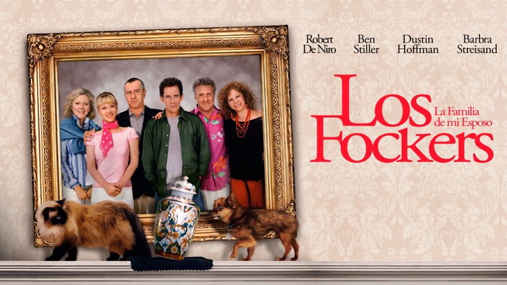 "Los Pequeños Focker" en Apple TV