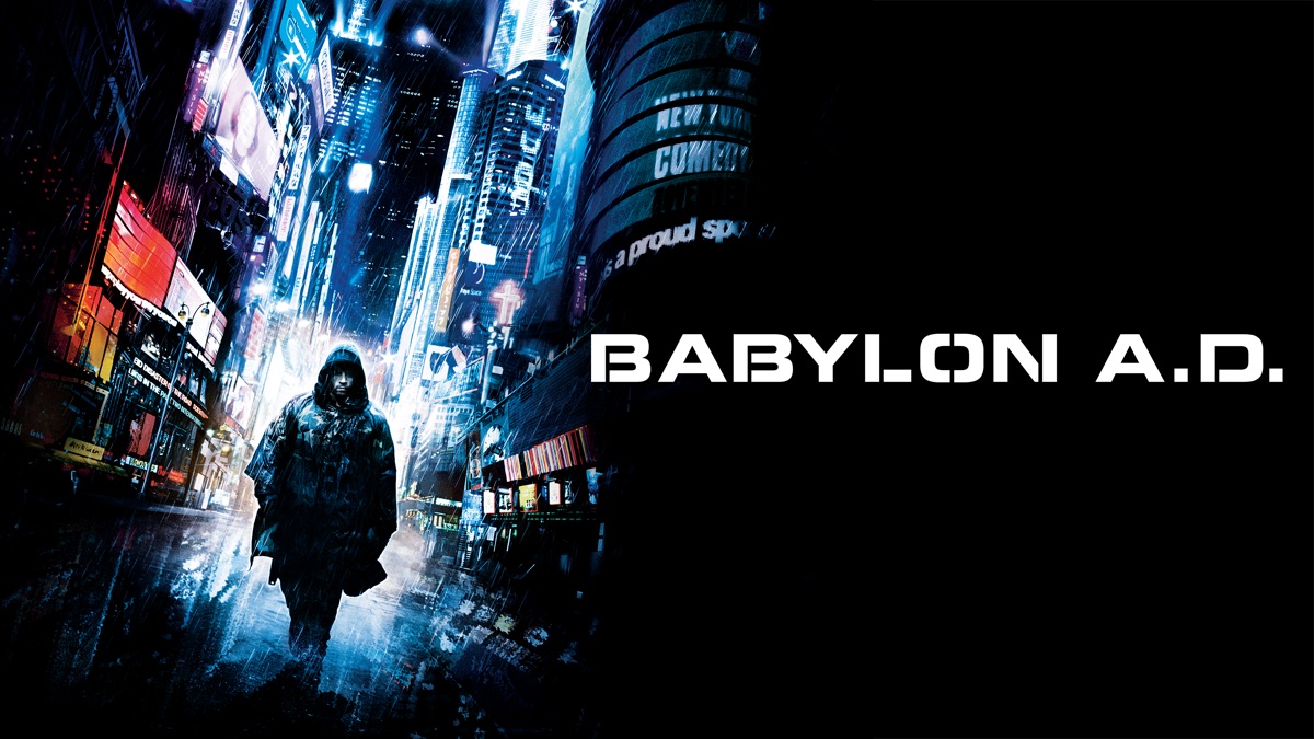 Babylon A.D. | Apple TV