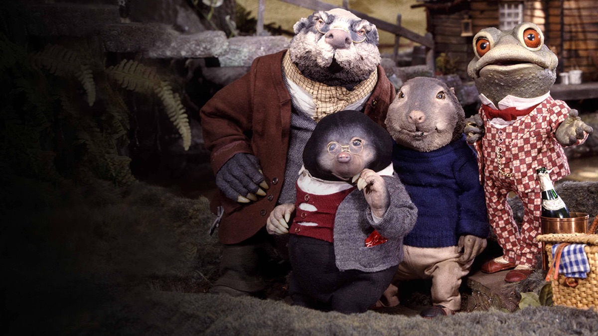 The Wind in the Willows | Apple TV (uk)