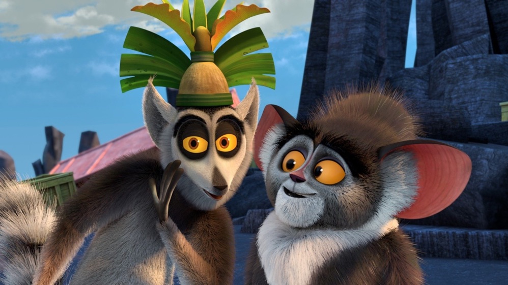All Hail King Julien | Apple TV