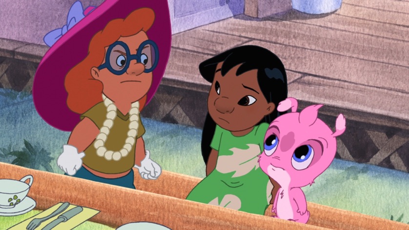 Lilo & Stitch. The Series | Apple TV