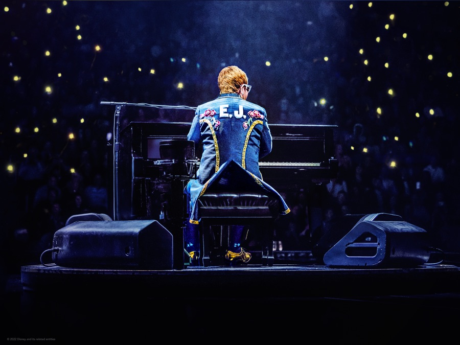 Elton John Live: Farewell from Dodger Stadium | Apple TV