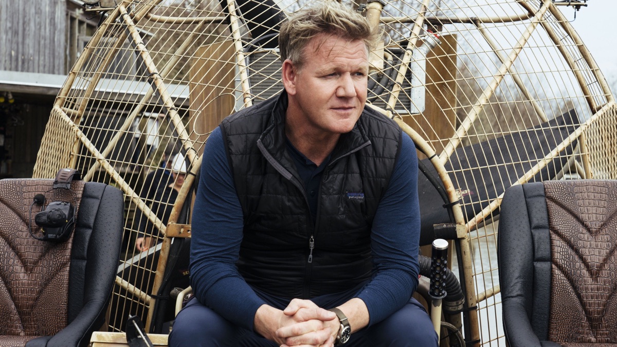 Gordon Ramsay: Uncharted Louisiana's Bayou Cuisine - Gordon Ramsay ...