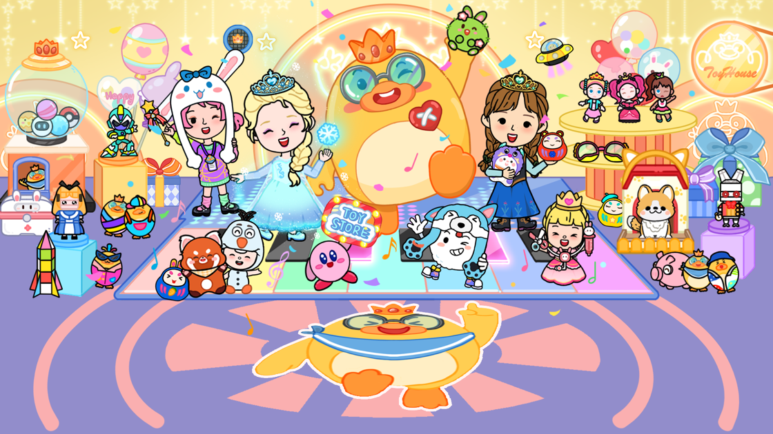 【YoYa: Busy Life World】-App Store下载分析-点点数据