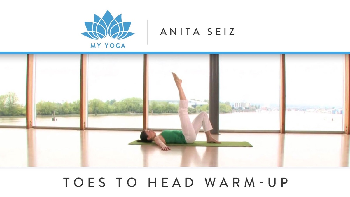 Toes to Head Warm-Up - Apple TV