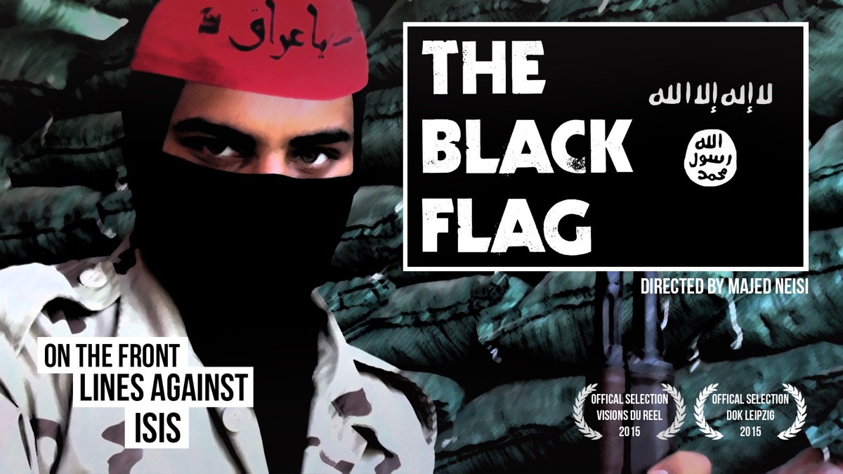 The Black Flag - Apple TV