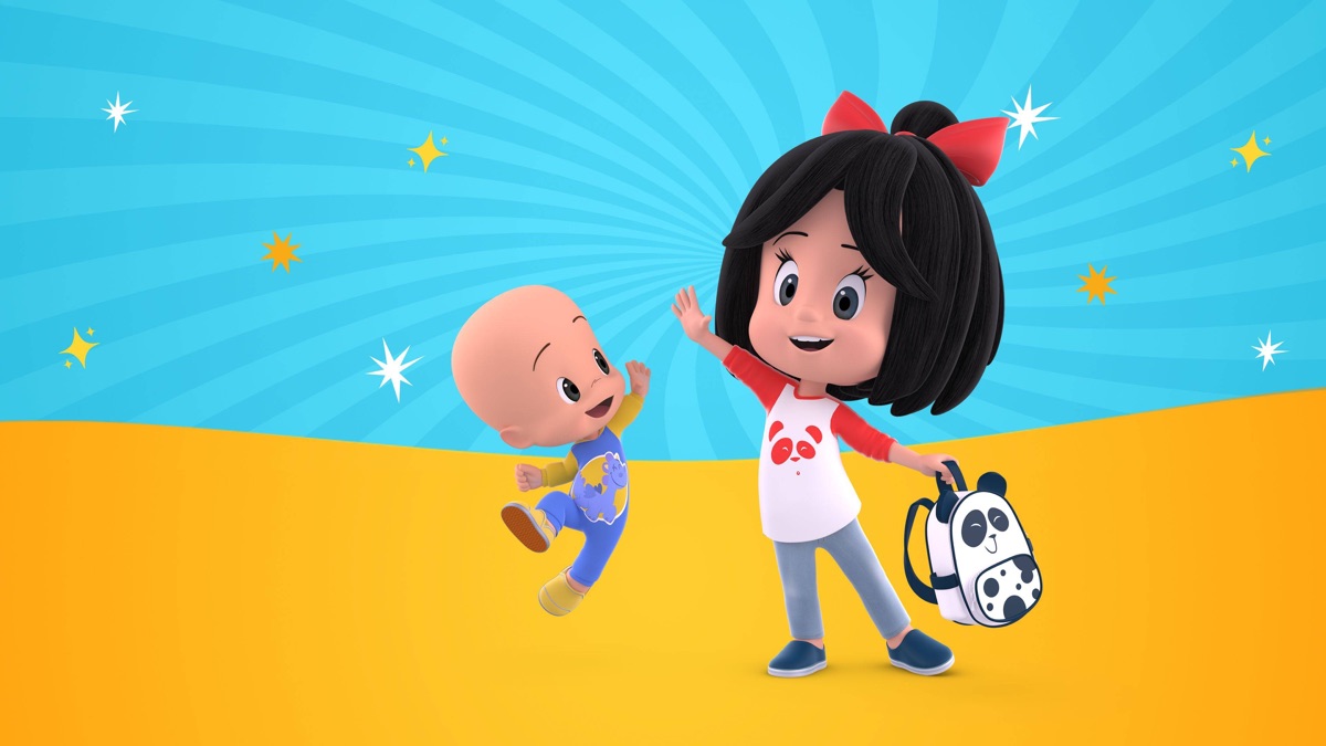 Cleo E Cuquin | Apple TV (BR)