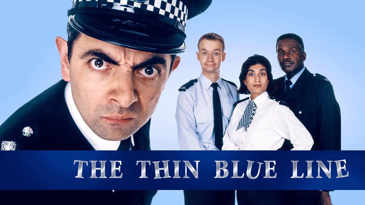 The Thin Blue Line | Apple TV