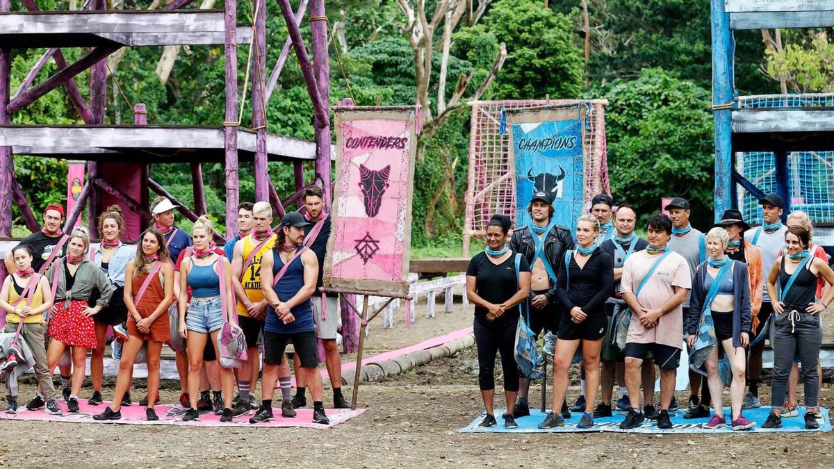 Ep.1 - Australian Survivor (Season 6, Episode 1) - Apple TV