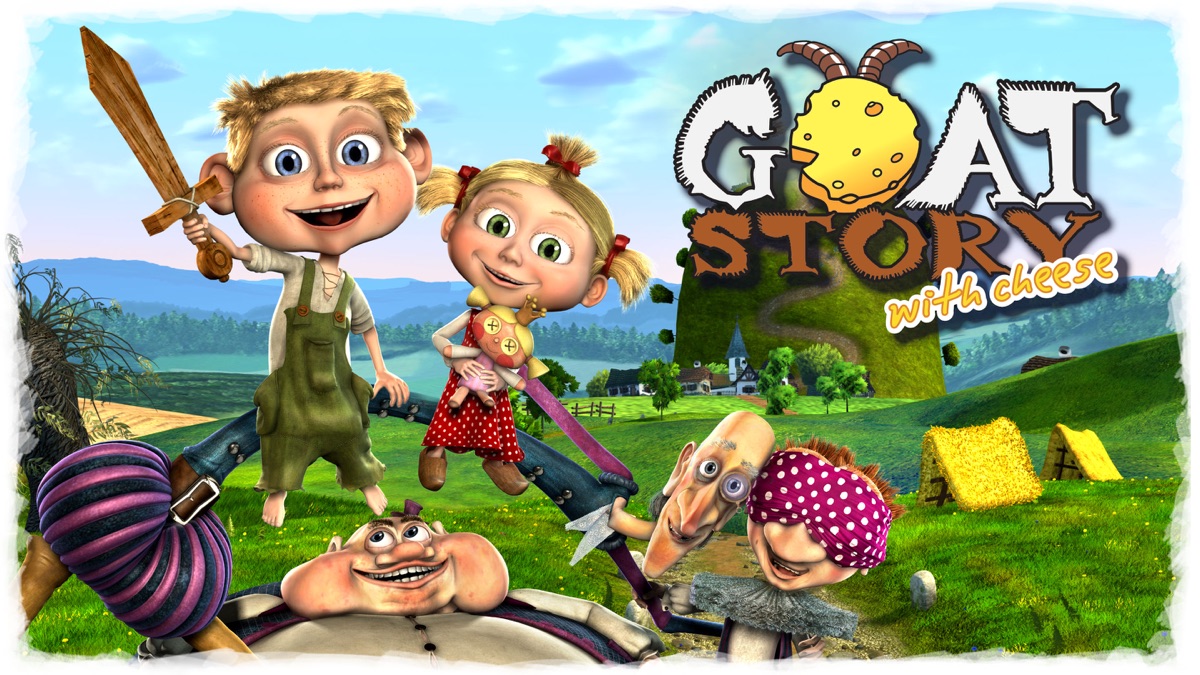 Goat Story: With Cheese - Apple TV