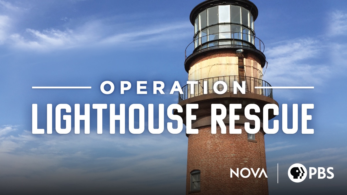 Operation Lighthouse Rescue - Apple TV