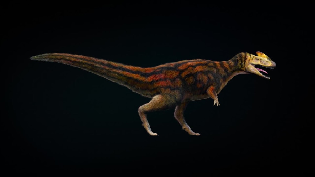 T-Rex: An Evolutionary Journey - Apple TV