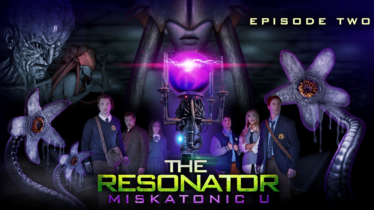The Resonator: Miskatonic U - Apple TV (UK)
