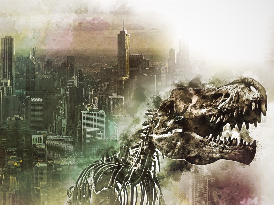 Prehistoric - Apple TV