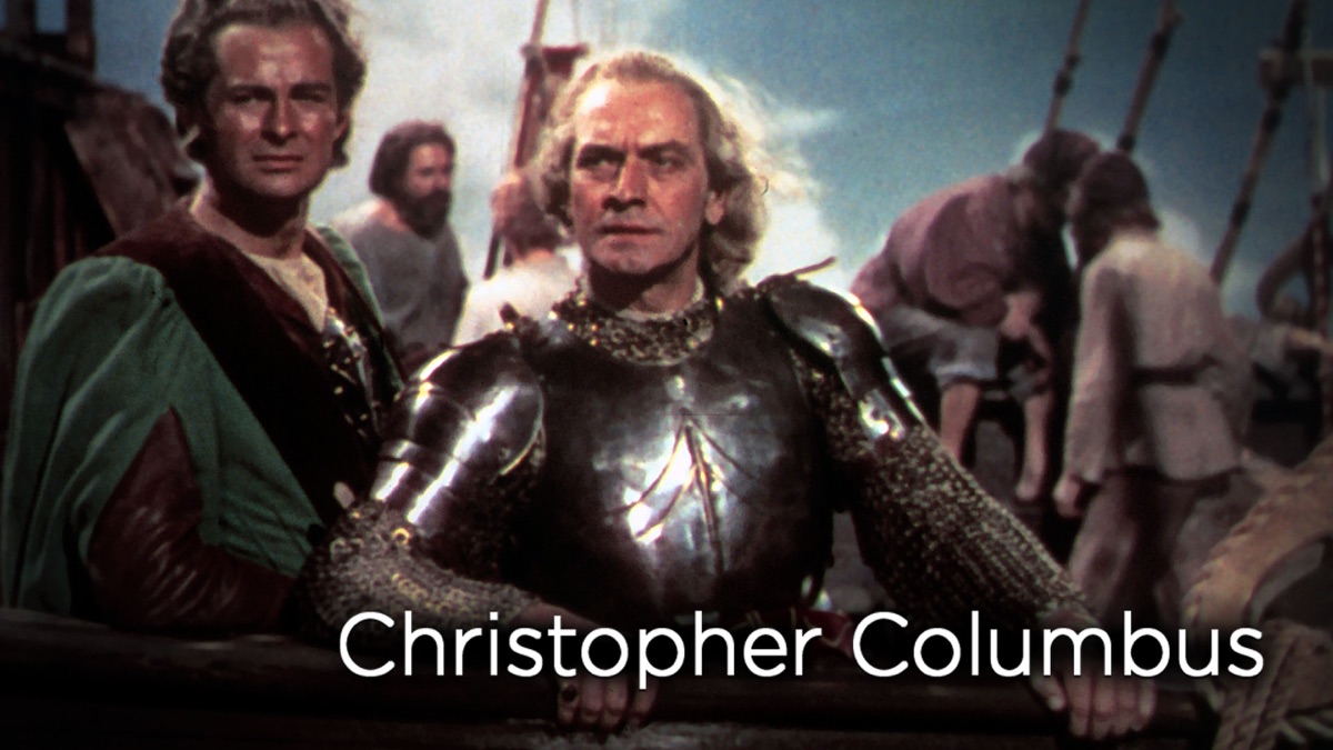 Christopher Columbus | Apple TV