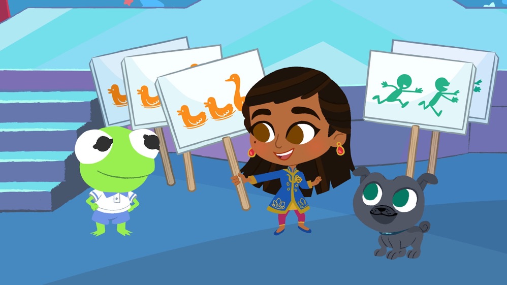 Disney Junior Ready for Preschool | Apple TV