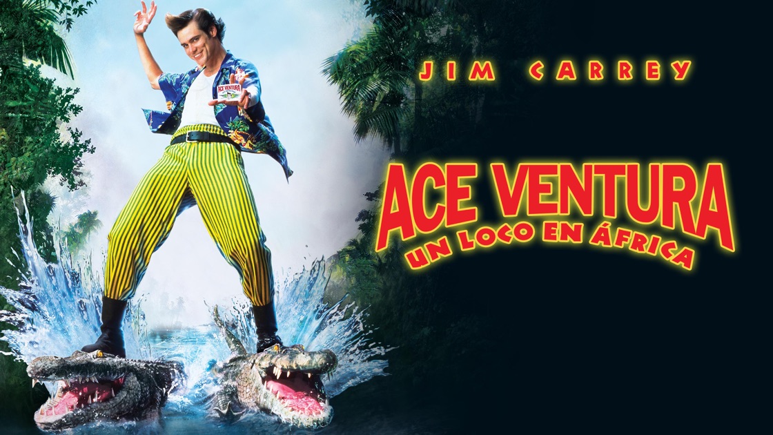 ACE VENTURA: WHEN NATURE CALLS | Apple TV